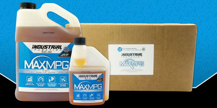 MaxMPG Diesel Fuel Additive